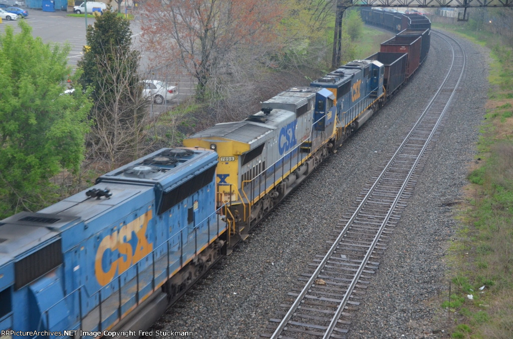 CSX 7898